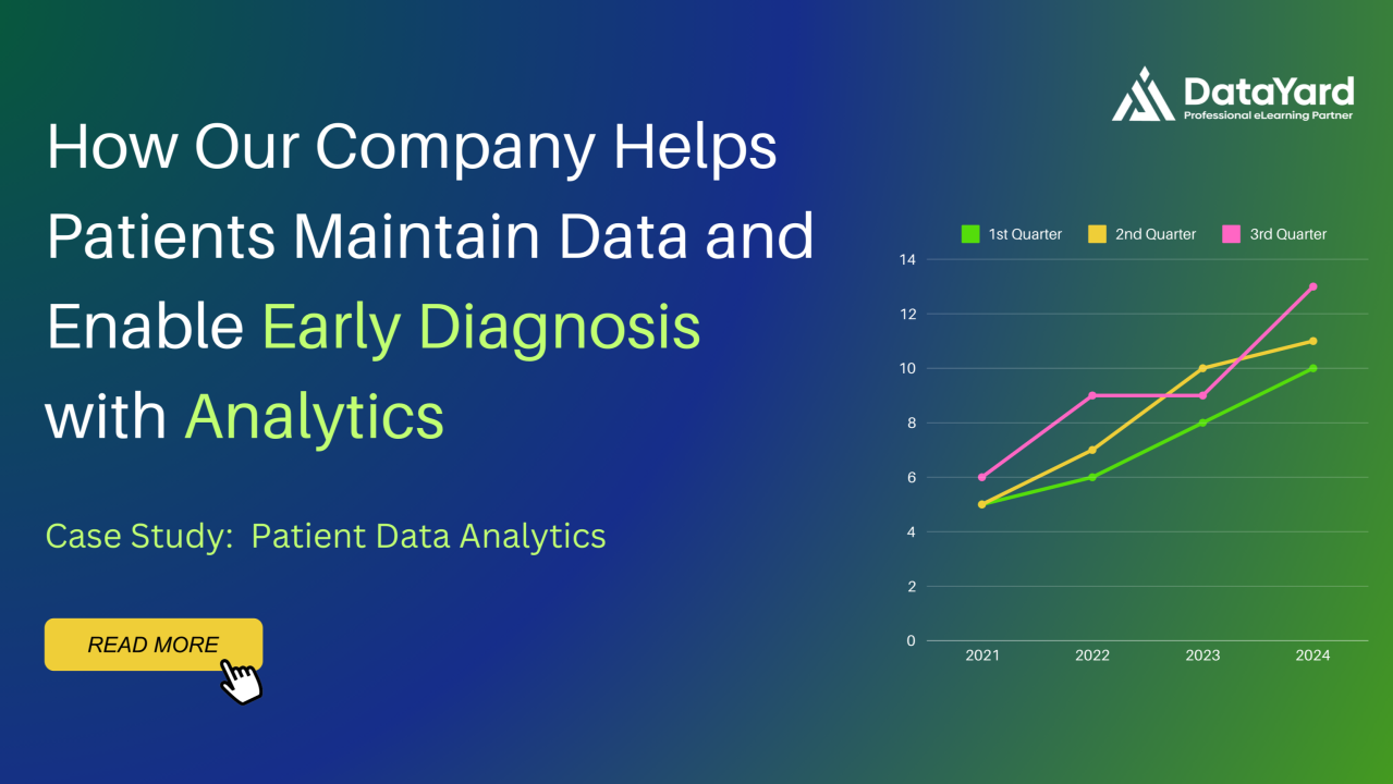 Patient Data Analytics - AI DataYard